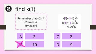 FUNCTION AND THE RELATIONSHIP BETWEEN TWO VARIABLES | PPTX