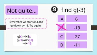 FUNCTION AND THE RELATIONSHIP BETWEEN TWO VARIABLES | PPTX