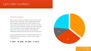 Colorful boxes | PPT