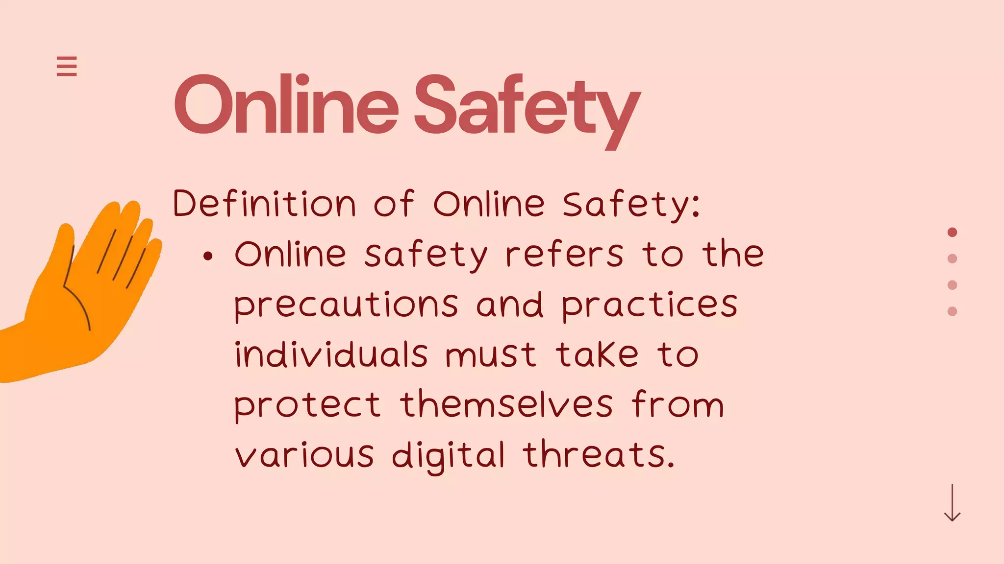 Colorful Clean and Simple Classroom Rules and Online Etiquette ...