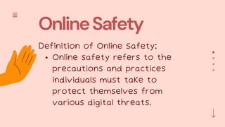 Colorful Clean and Simple Classroom Rules and Online Etiquette ...