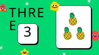 Let's Count Numbers! A Fun and Interactive Learning Presentation for ...