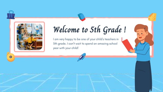 Colorful Creative Meet The Teacher Presentation.pptx