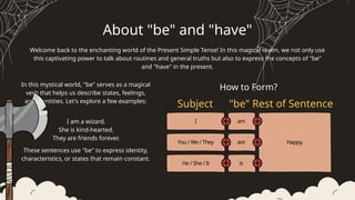 Colorful Dark Fun English Grammar Present Simple Tense Presentation.pptx