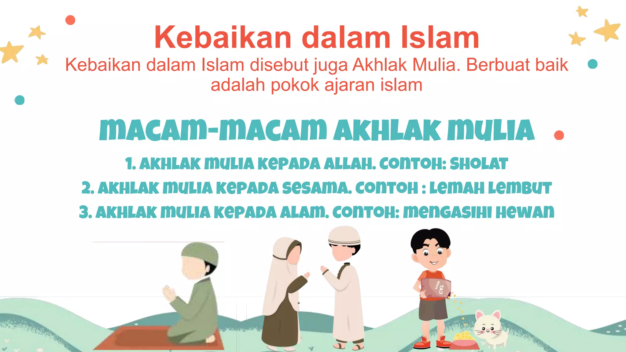 Indahnya saling menghargai dalam keberagaman | PPTX