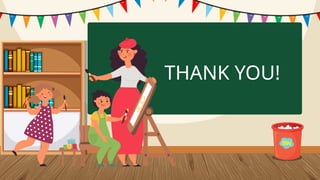 Colorful Fun Classroom Rules presentation .pptx