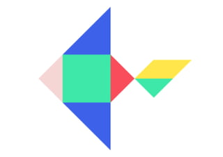 Colorful Fun Tangram Animals Flashcards.pptx