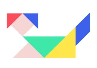 Colorful Fun Tangram Animals Flashcards.pptx
