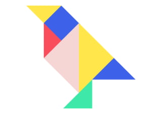 Colorful Fun Tangram Animals Flashcards.pptx