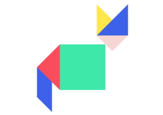 Colorful Fun Tangram Animals Flashcards.pptx