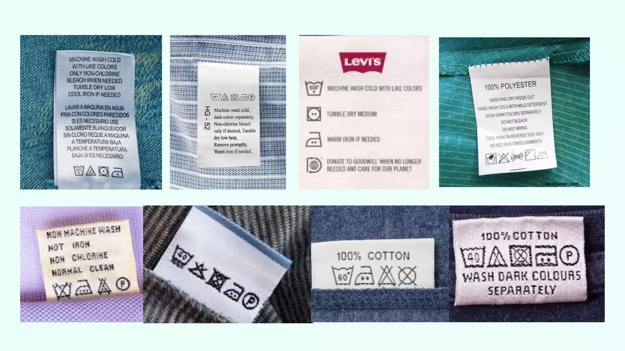 Care labelling- Wash care Label symbols and it’s importance | PPTX