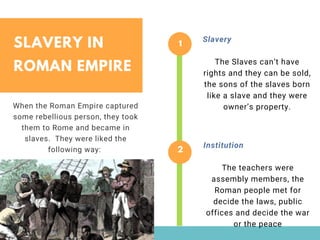 Multimedia Presentation - The Great Slave's Empires | PPT