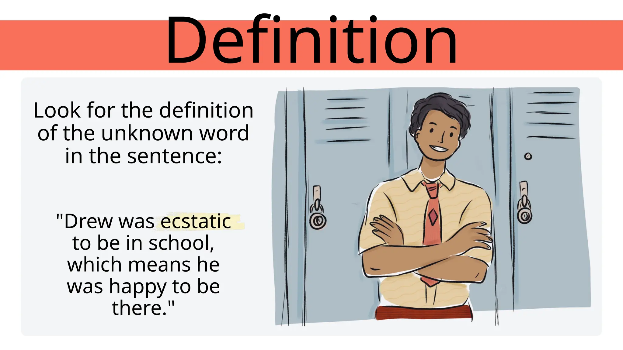 Context Clues for Grade 8 First Quarter English | PPTX