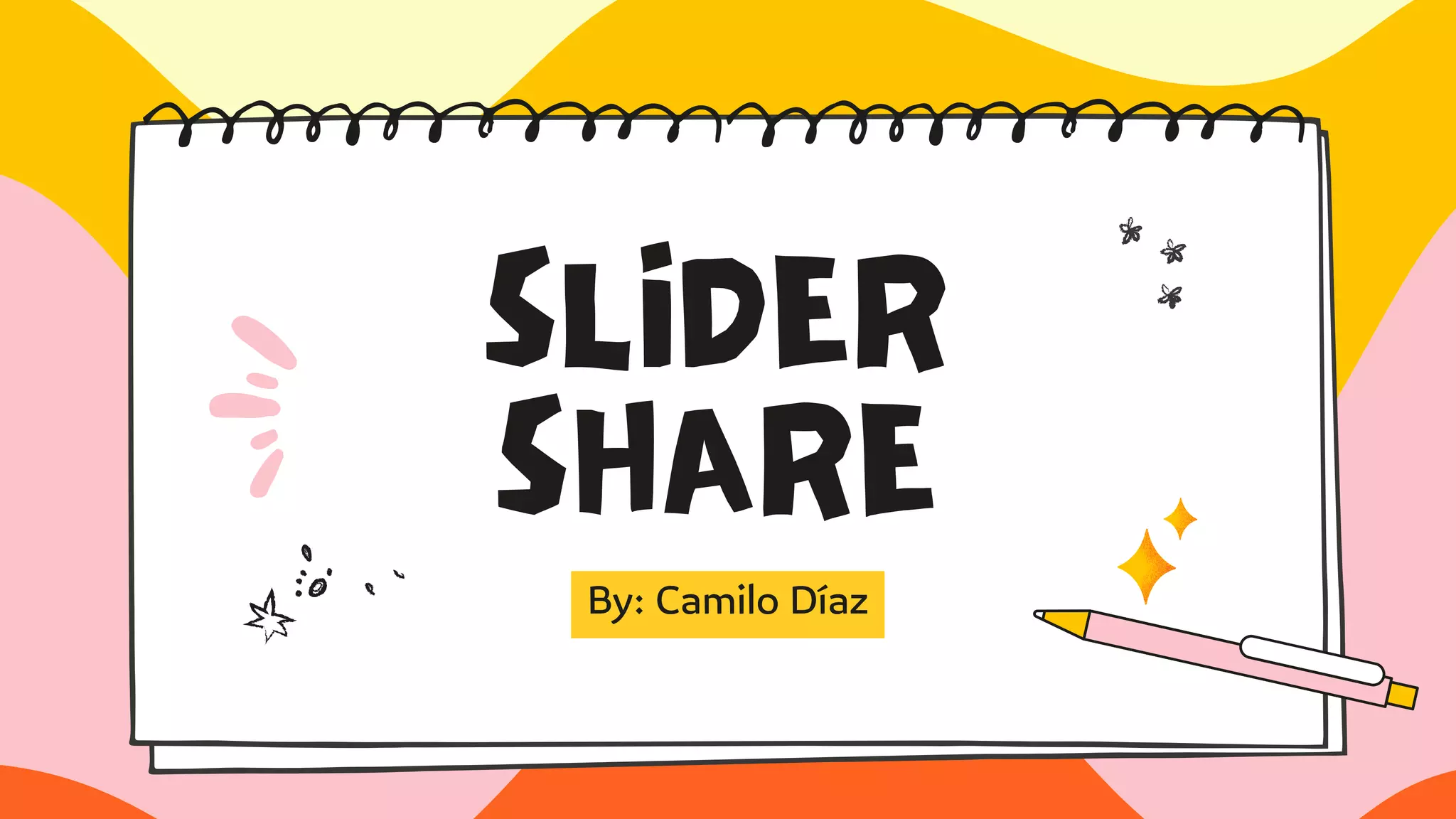 Colorful Illustrative Comparative Adjectives Presentation Recurso De ...