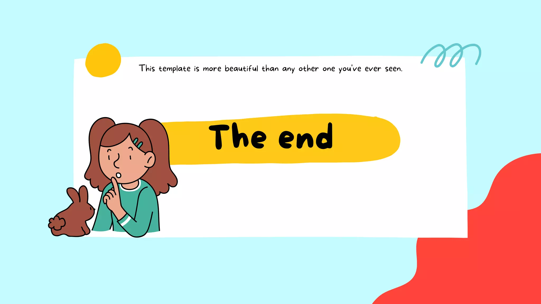 Colorful Illustrative Comparative Adjectives Presentation Recurso De ...