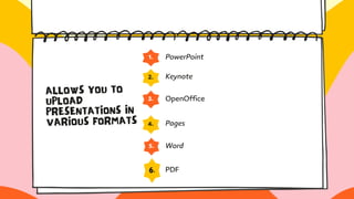 Colorful Illustrative Comparative Adjectives Presentation Recurso De ...