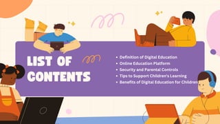 Colorful Illustrative Digital Education For Children Presentation.pdf
