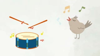 Colorful Illustrative Exploring Our Five Senses English Educational ...
