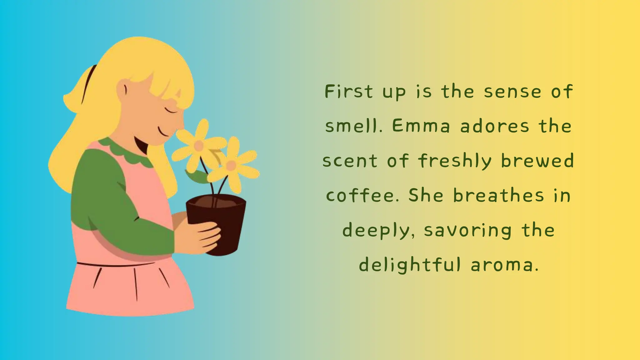 Our Five Senses Educational Presentation.pptx