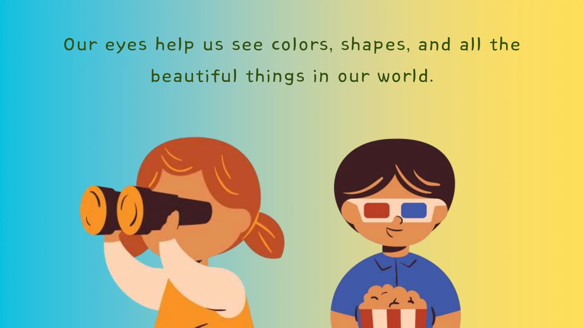 Our Five Senses Educational Presentation.pptx