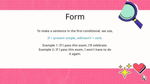 Colorful Illustrative First Conditional Presentation.pptx