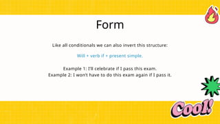 Colorful Illustrative First Conditional Presentation.pptx