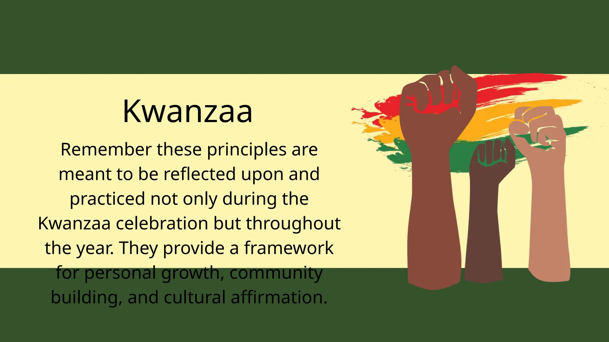 Colorful Illustrative Kwanzaa Informational Presentation.pptx