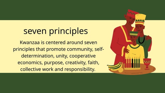 Colorful Illustrative Kwanzaa Informational Presentation.pptx