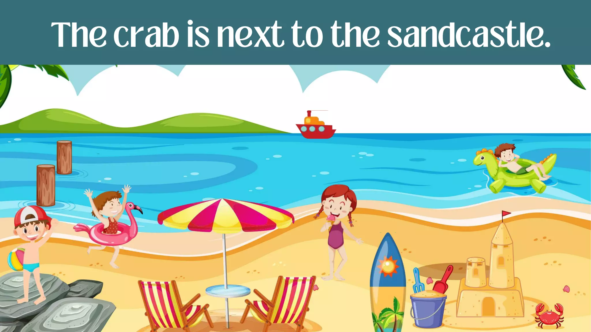 Colorful Illustrative Prepositions Memory Quiz Game.pptx