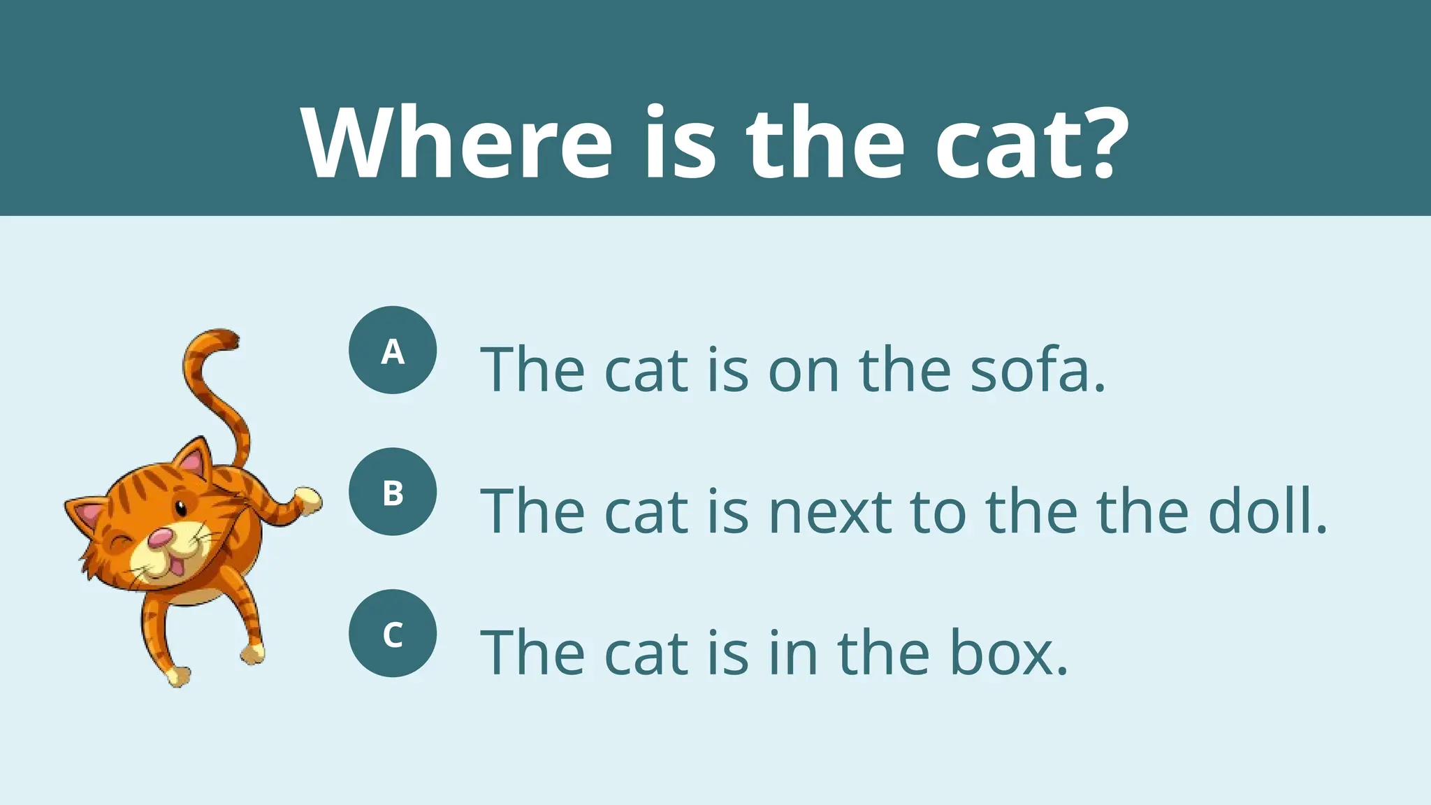 Prepositions Quiz Game Prepositions Quiz Game | PPTX