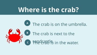 Prepositions Quiz Game Prepositions Quiz Game | PPTX