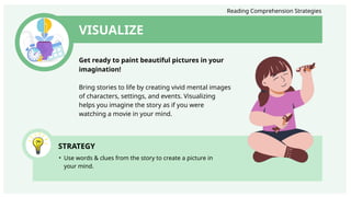 Colorful Illustrative Reading Comprehension Strategies Presentation.pptx