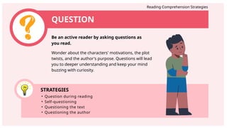 Colorful Illustrative Reading Comprehension Strategies Presentation.pptx
