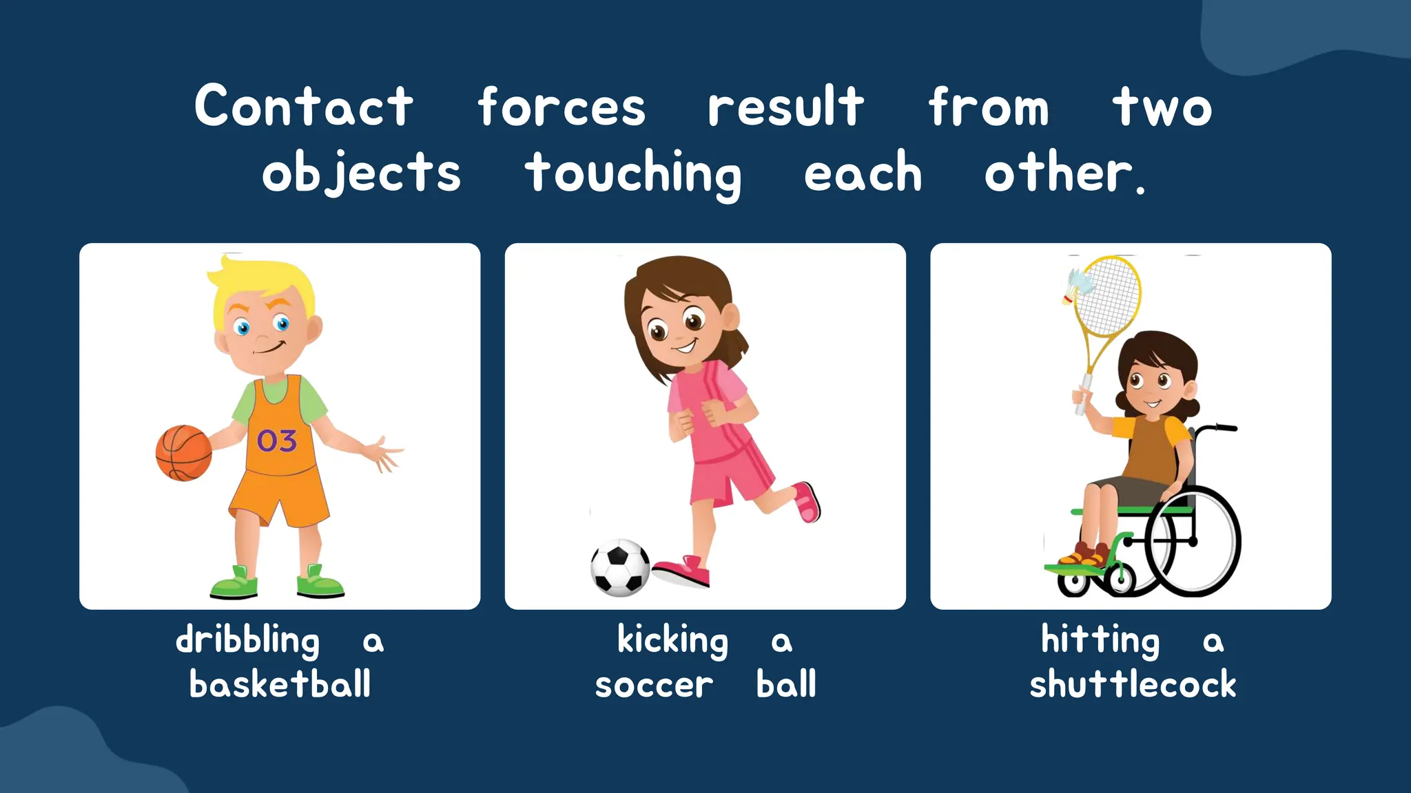 What is Force Science, Grade IV lesson .pptx
