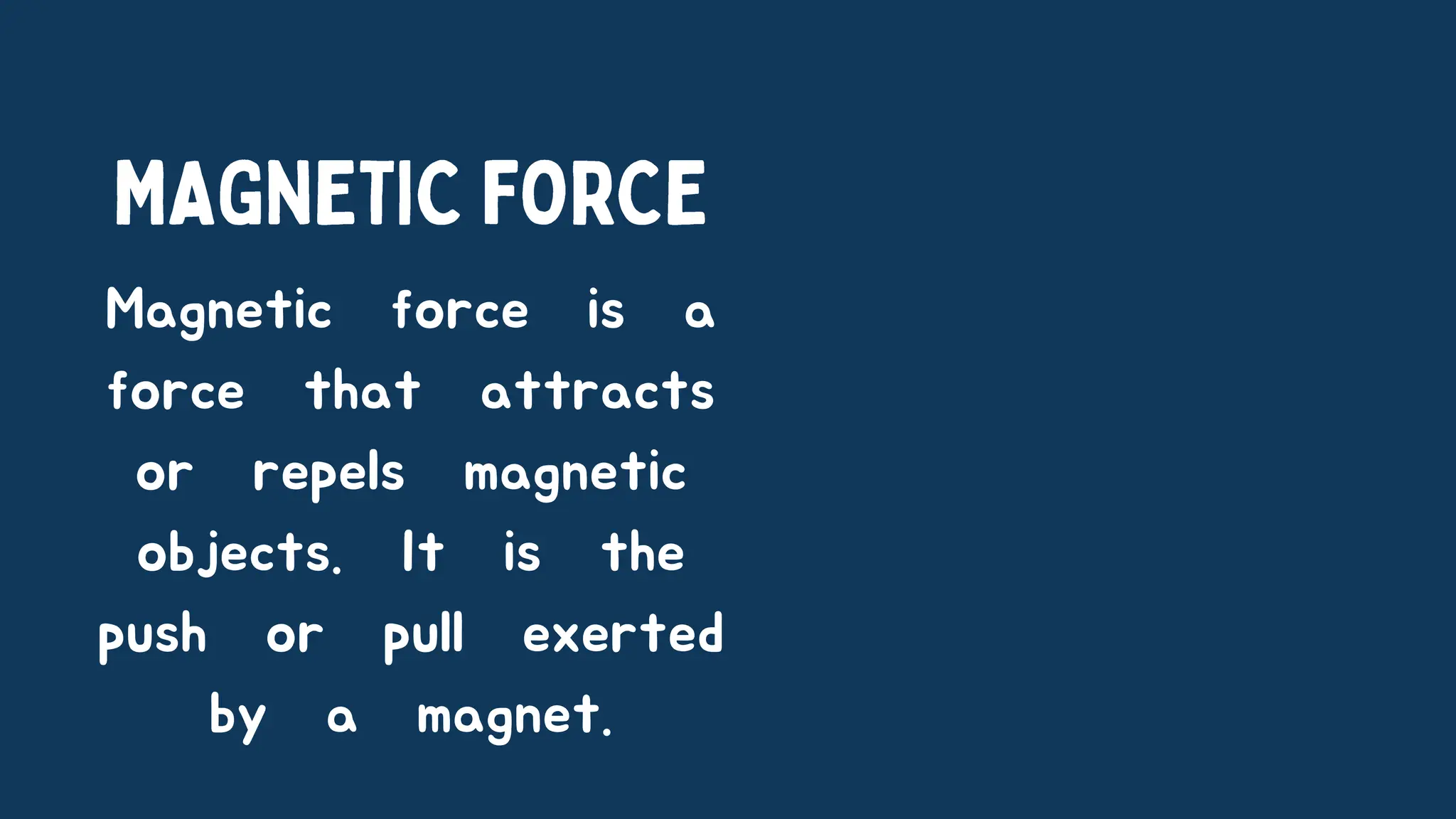 What is Force Science, Grade IV lesson .pptx