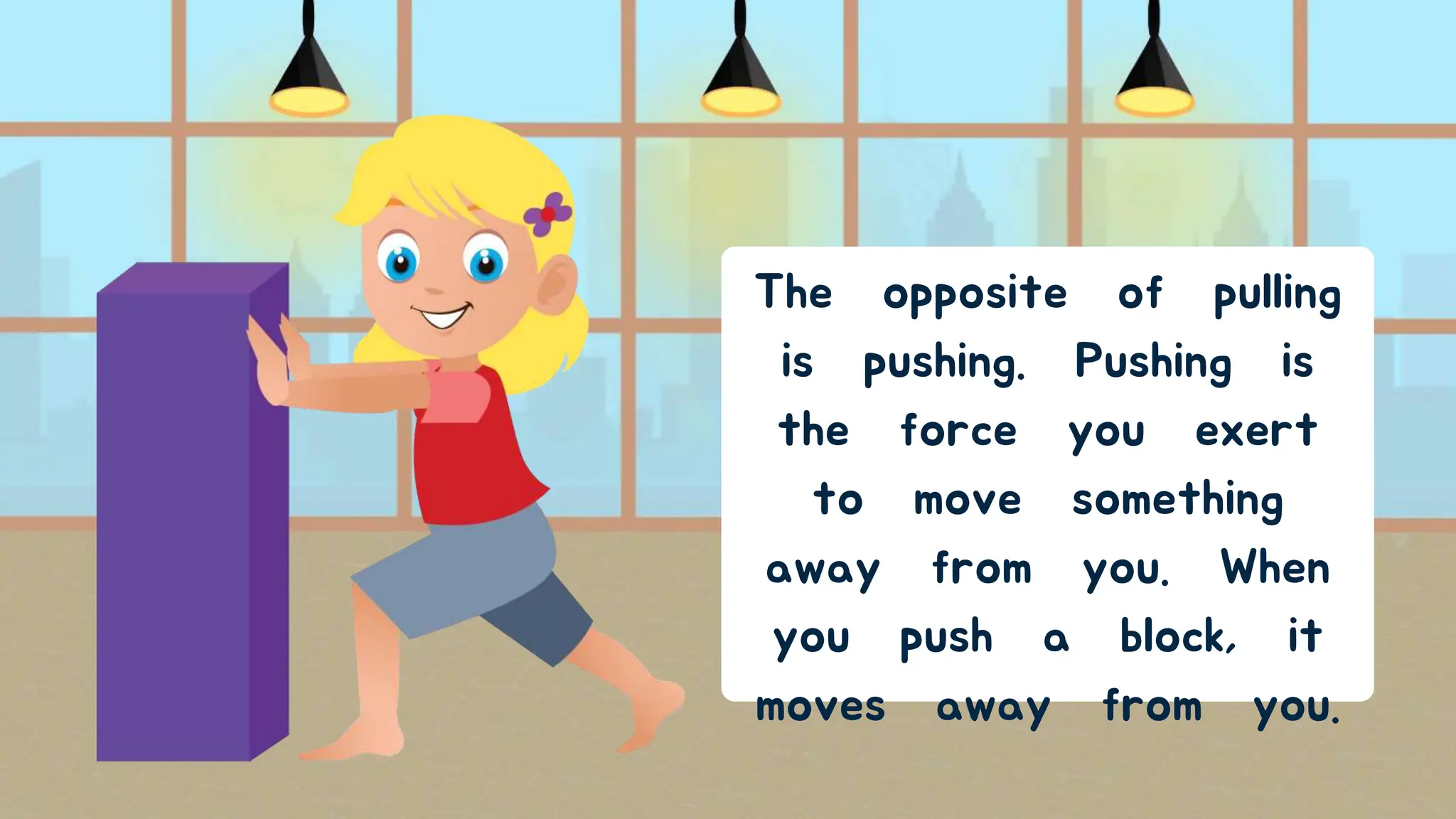 What is Force Science, Grade IV lesson .pptx