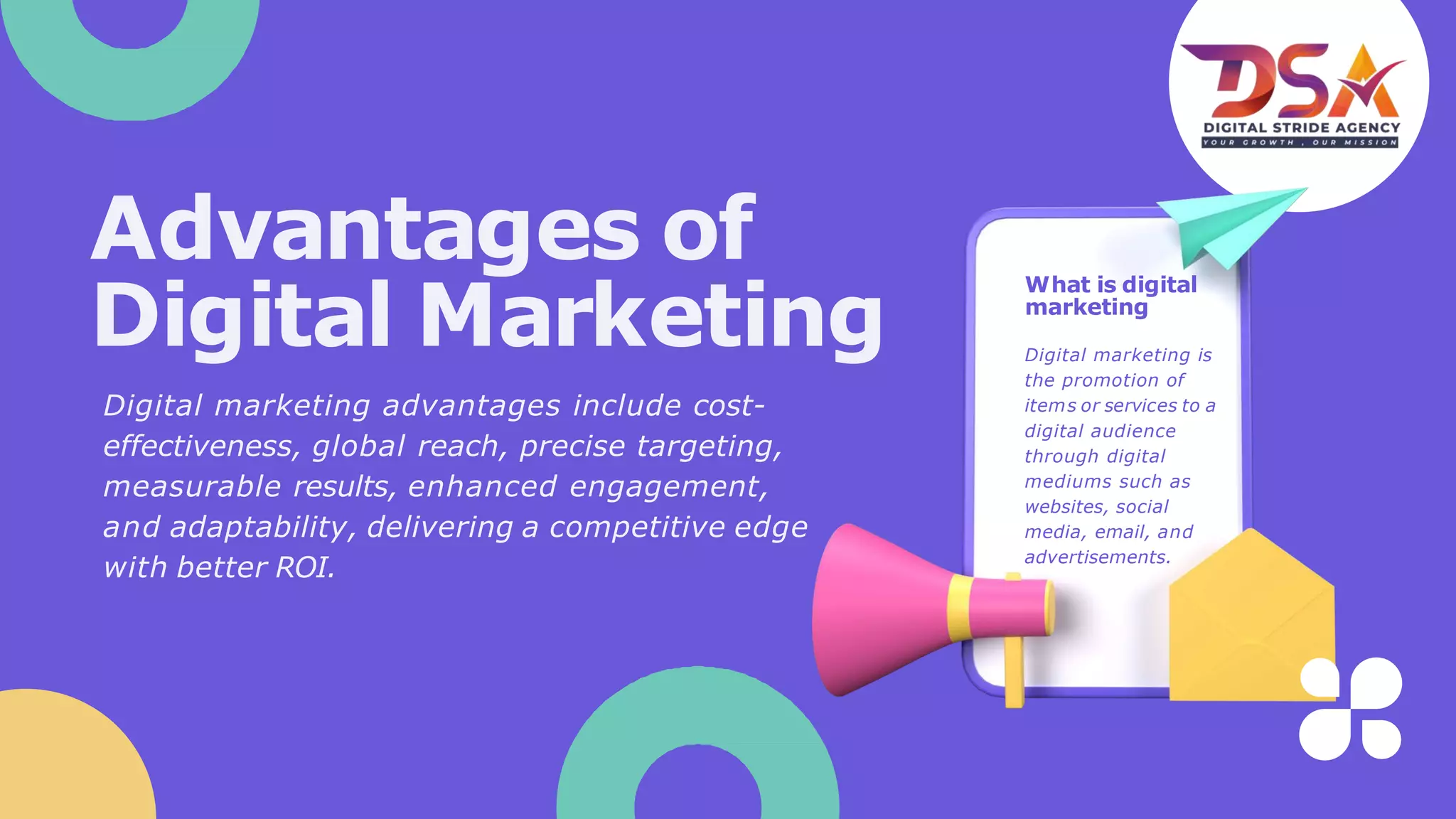 No 1 Digital Markating Agency Delhi Ppt