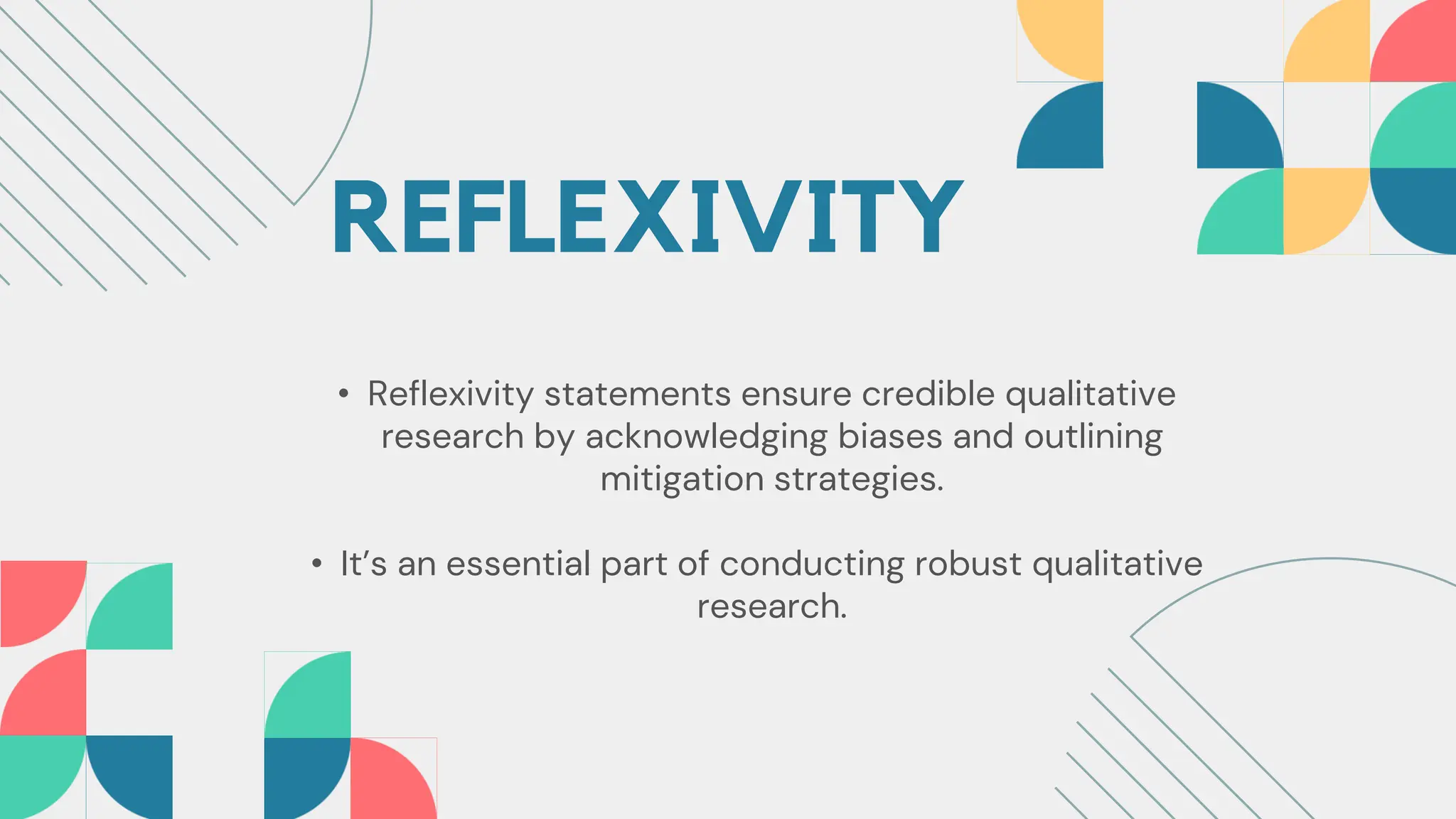 Methods of Qualitative Research for SHS. | PPTX