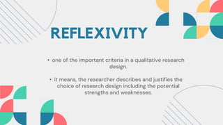 Methods of Qualitative Research for SHS. | PPTX