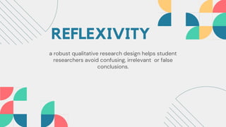 Methods of Qualitative Research for SHS. | PPTX