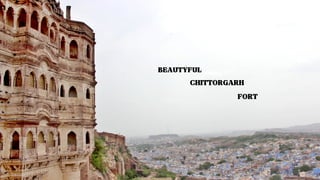 CHITTORGARH FORT | PDF