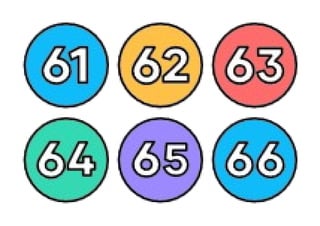 Colorful Numbers 1 to 100 Flashcards.pptx