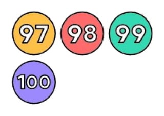Colorful Numbers 1 to 100 Flashcards.pptx