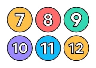 Colorful Numbers 1 to 100 Flashcards.pptx