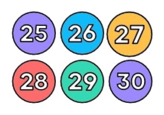 Colorful Numbers 1 to 100 Flashcards.pptx