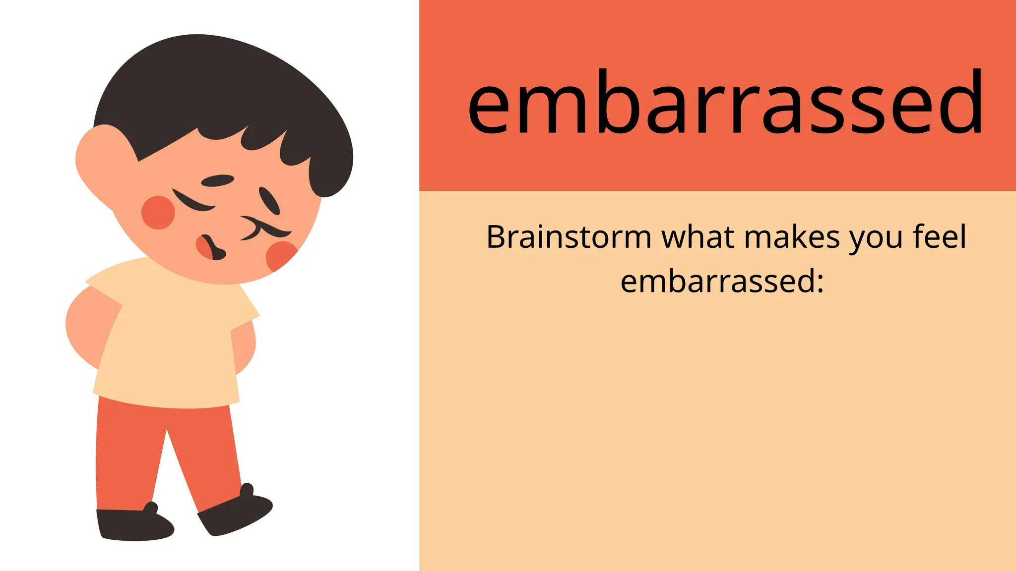 Colorful Organic Identifying Emotions SEL Presentation.pptx