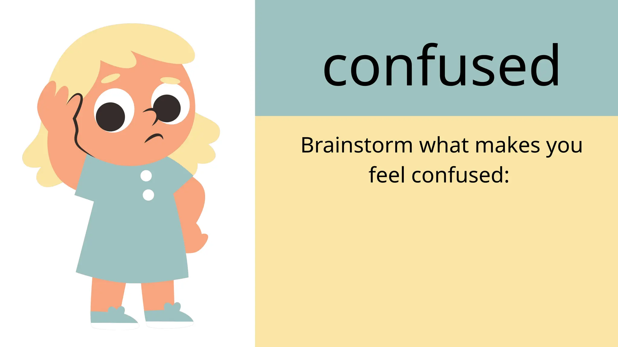 Colorful Organic Identifying Emotions SEL Presentation.pptx