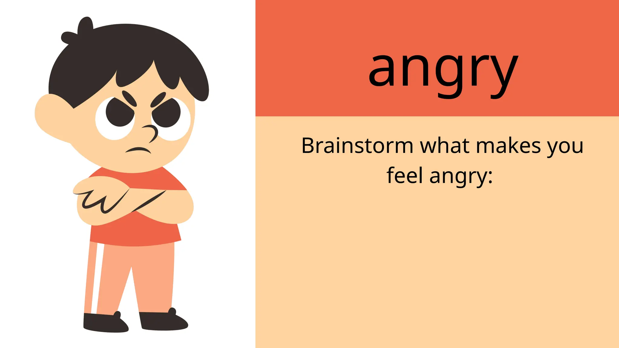 Colorful Organic Identifying Emotions SEL Presentation.pptx