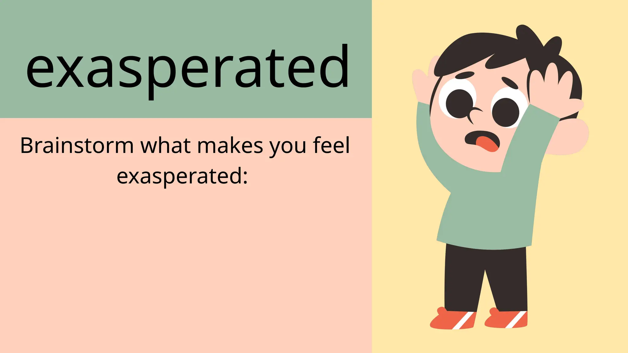 Colorful Organic Identifying Emotions SEL Presentation.pptx