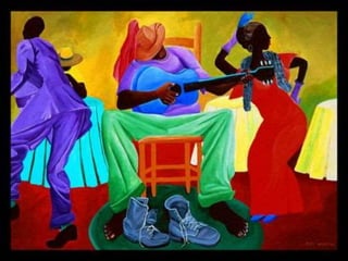 Colorful Paintings By Ivey Hayes | PPT
